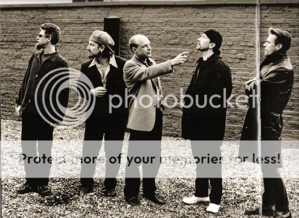 'Passengers' & other mid-90's era photos | U2 Feedback